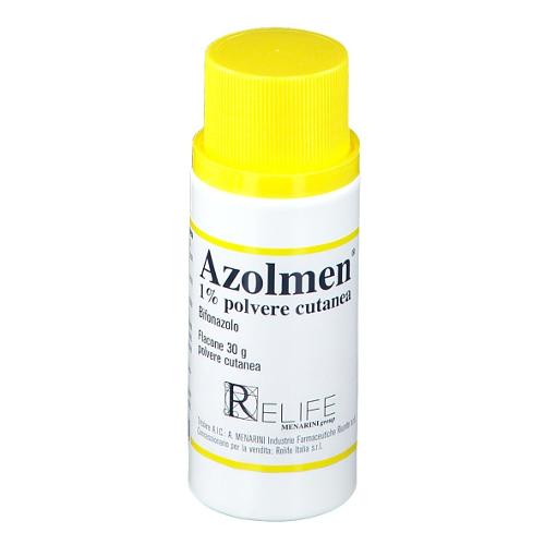 AZOLMEN*POLV CUT 30G 1% - Farmacia Fioroni | Acquista online