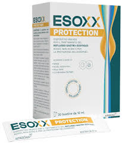 ESOXX PROTECTION 20BUST 10ML - Farmacia Fioroni | Acquista online