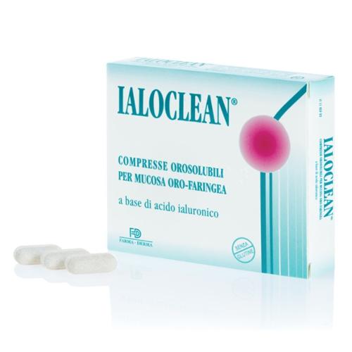 IALOCLEAN 30CPR OROSOLUBILI - Farmacia Fioroni | Acquista online