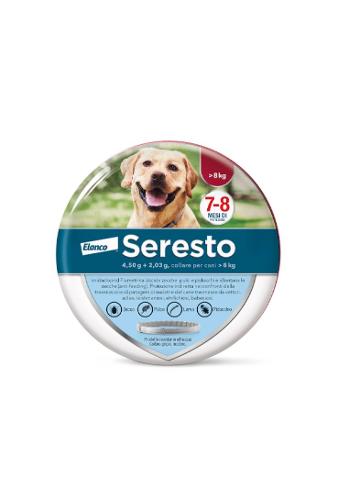SERESTO*70CM CANI >8KG - Farmacia Fioroni | Acquista online
